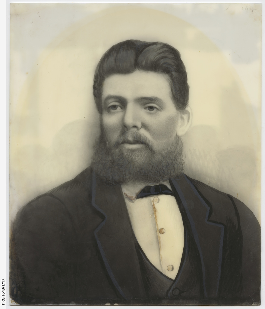 Isaac Davidson • Photograph • State Library of South Australia