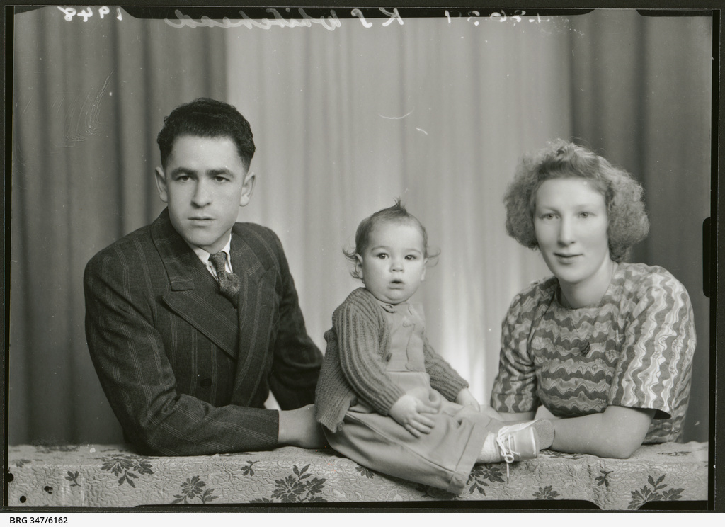 Whitehead family • Photograph • State Library of South Australia