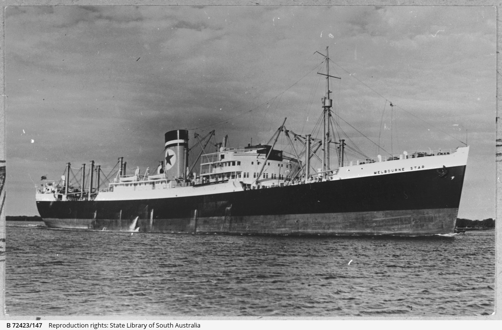 Photographs of ships • Photograph • State Library of South Australia