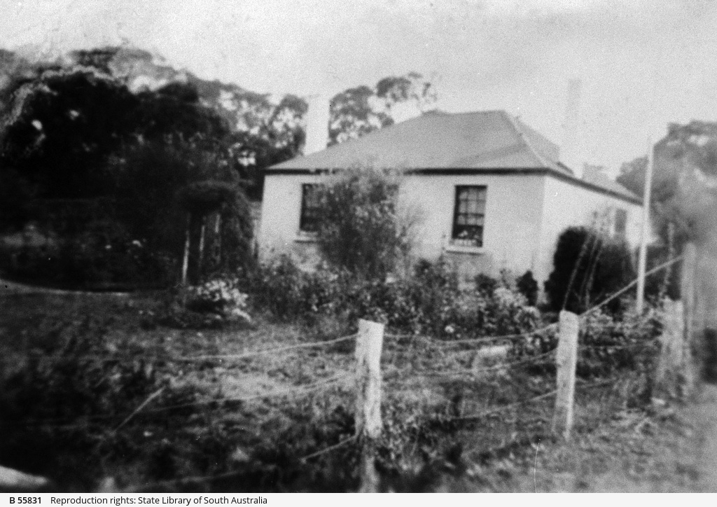 'Dingley Dell' • Photograph • State Library of South Australia