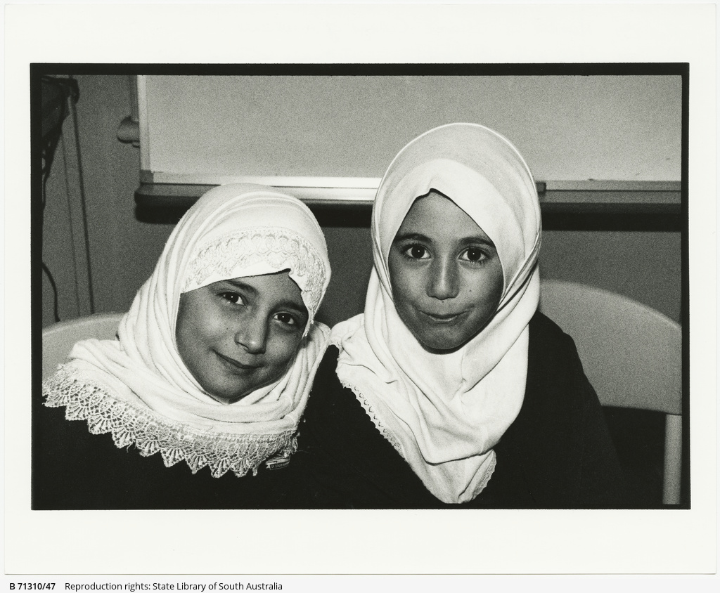 Islamic College of South Australia • Photograph • State Library of ...