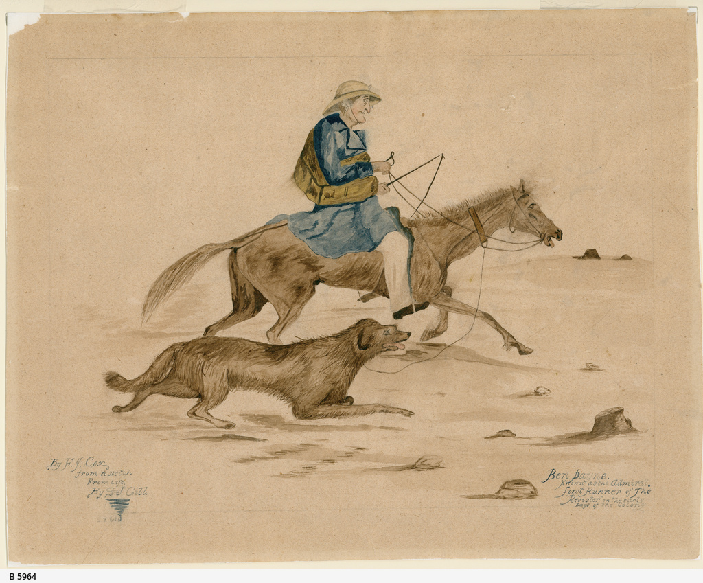 Ben Payne • Artwork • State Library of South Australia