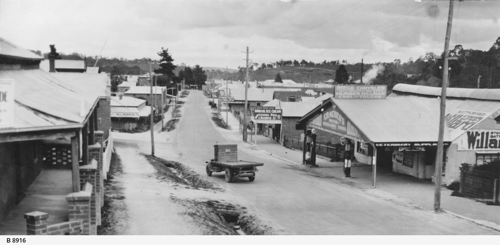 Lobethal • Photograph • State Library of South Australia