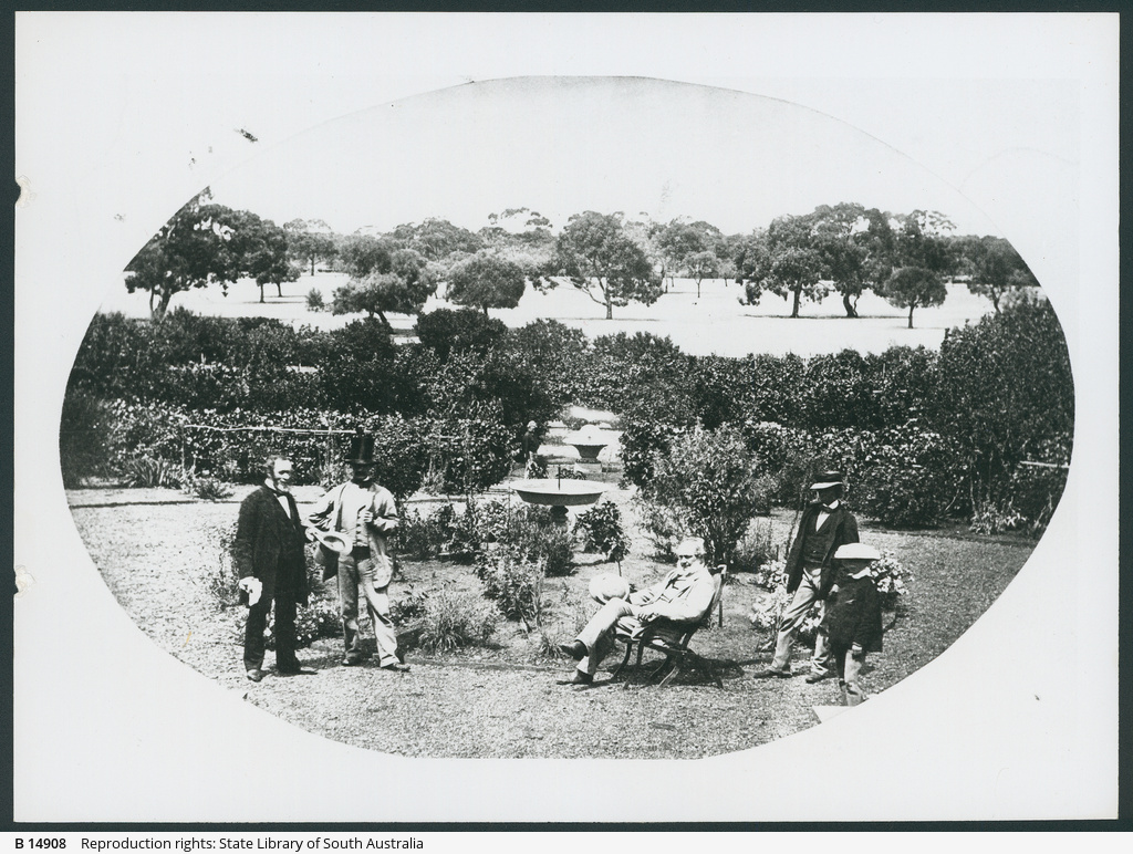 Anlaby Garden • Photograph • State Library of South Australia
