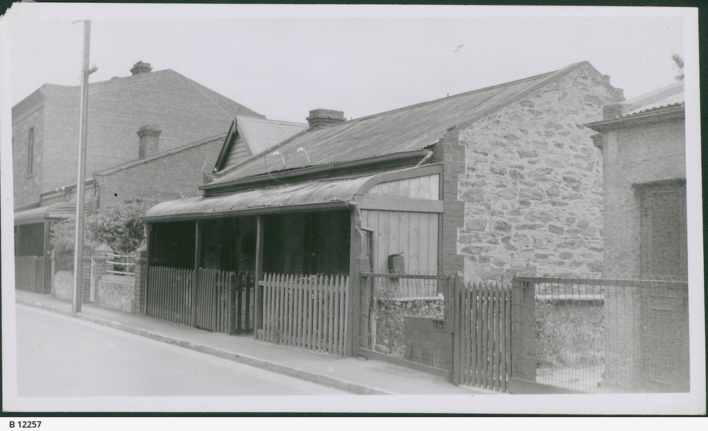 Field Street • Photograph • State Library of South Australia