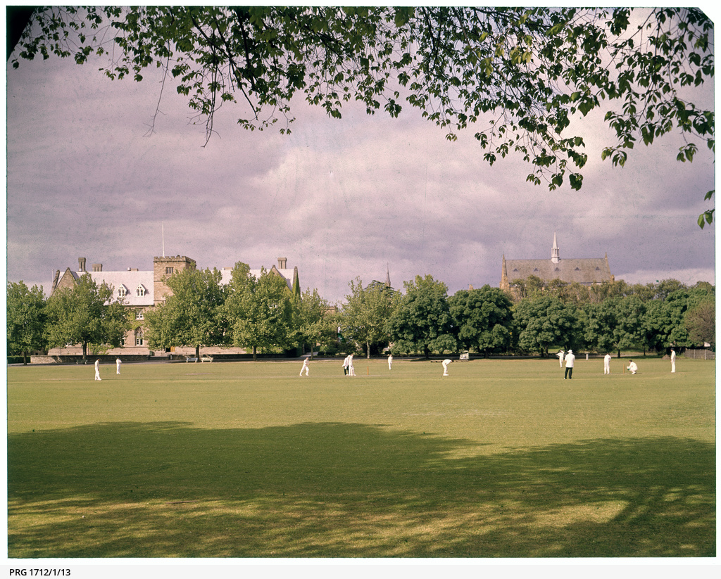 St. Peter's College, Adelaide, South Australia • Photograph • State ...