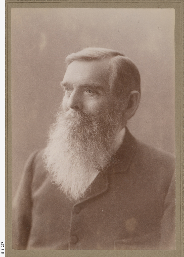 William Murray • Photograph • State Library of South Australia