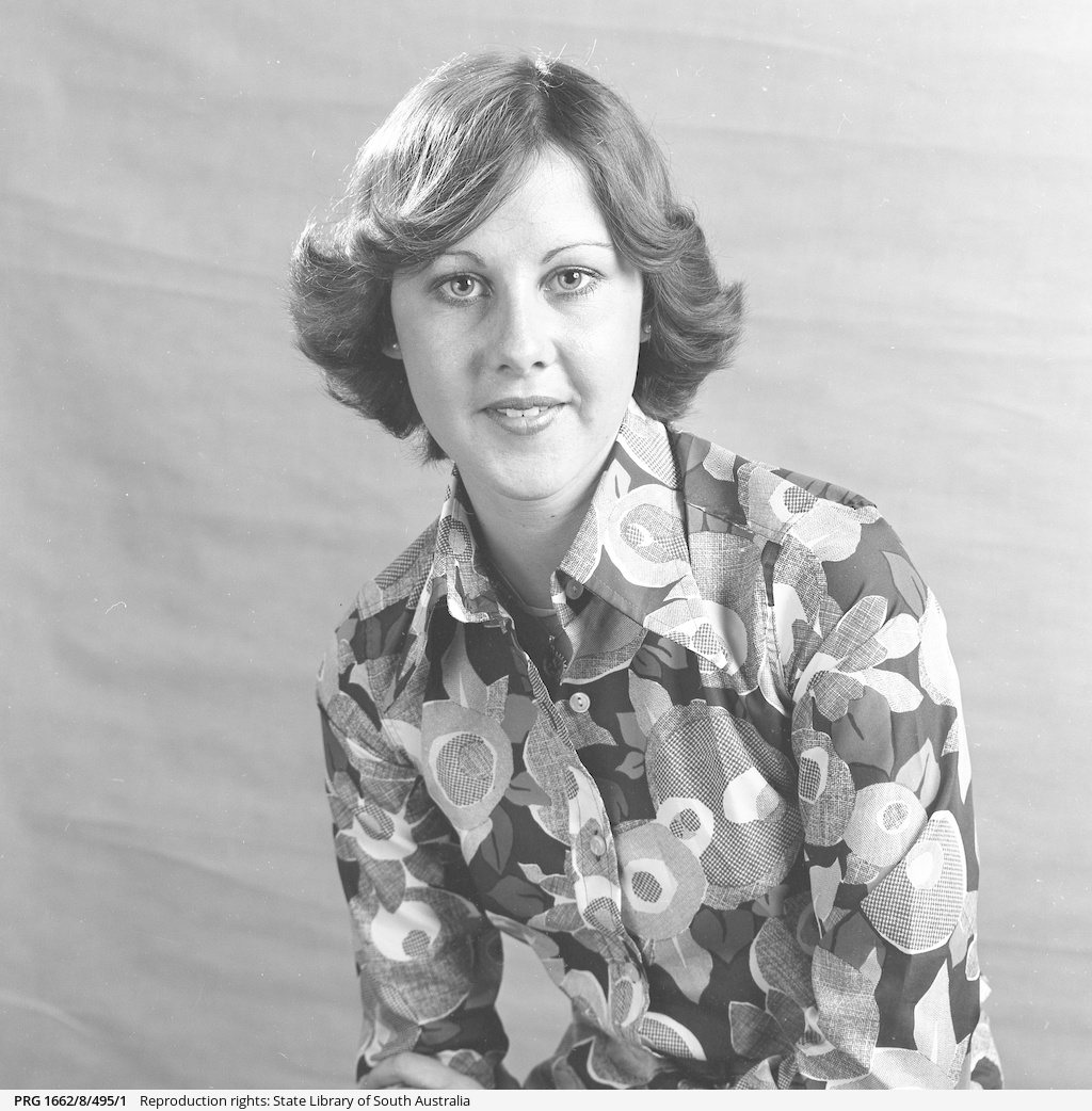 Michelle McKay • Photograph • State Library of South Australia