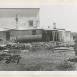 Scrapbook relating to Quorn Mill • Mixed material • State Library of ...
