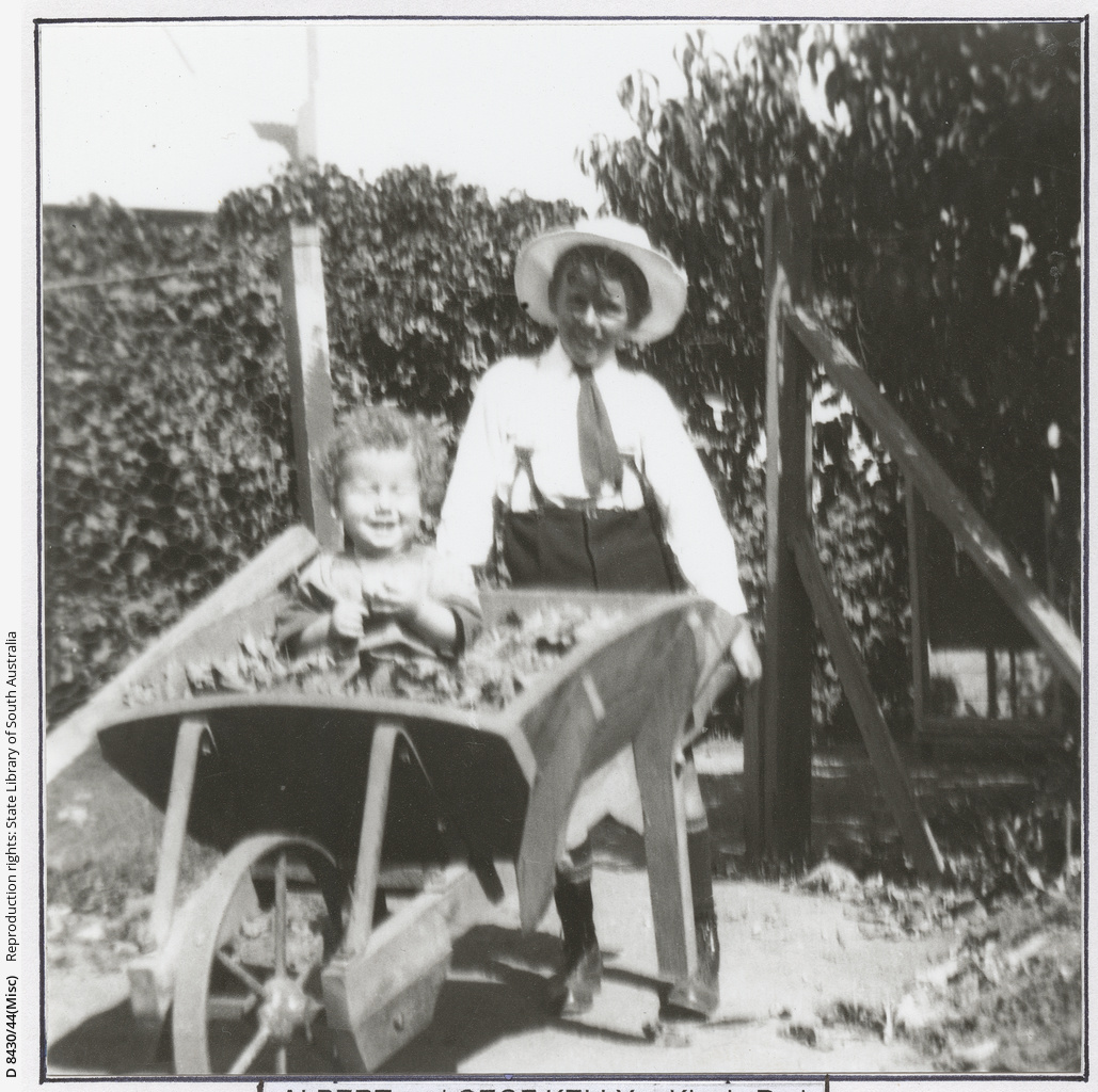 Photographs relating to the Kelly and Adamson Families • Photograph ...