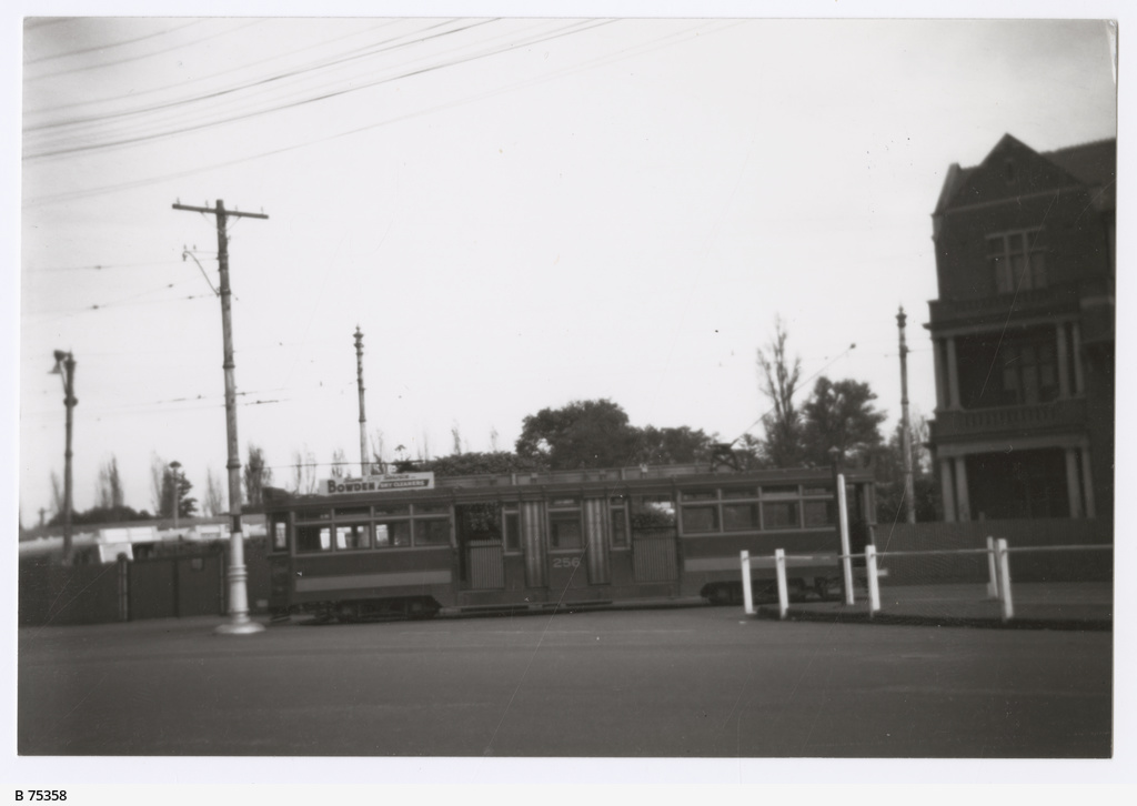 F Class tram • Photograph • State Library of South Australia