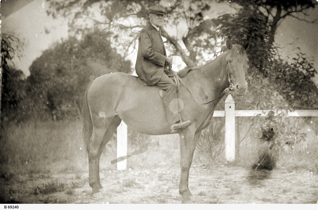 John Gower • Photograph • State Library of South Australia