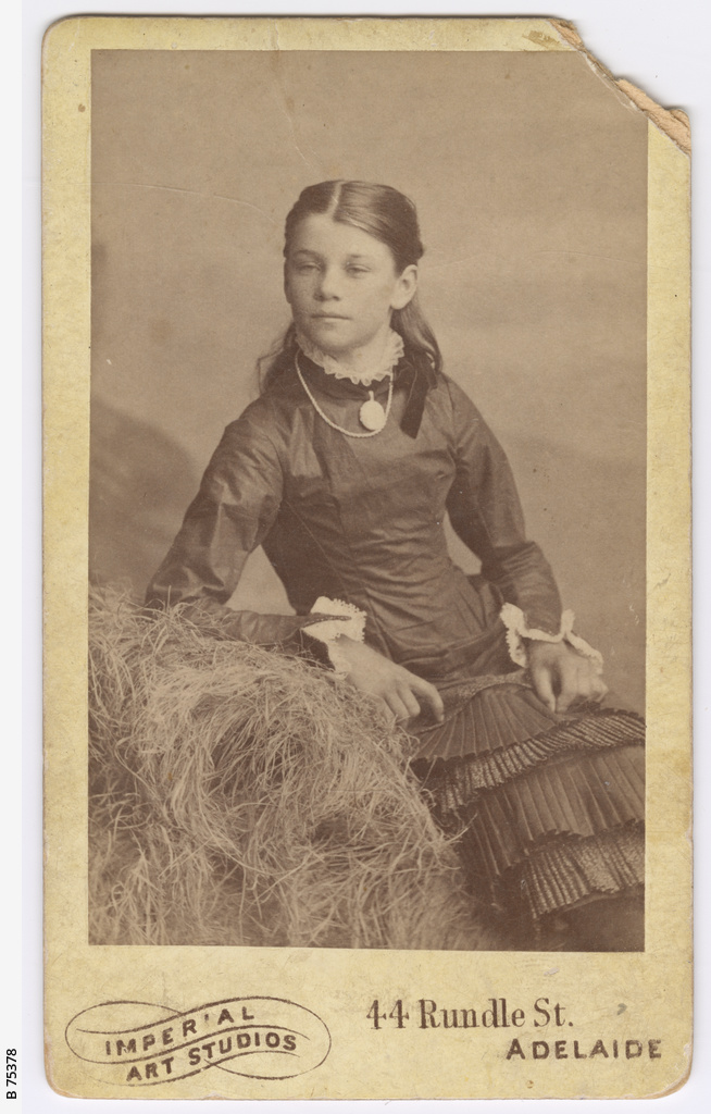 Rose Harriet Smith • Photograph • State Library of South Australia