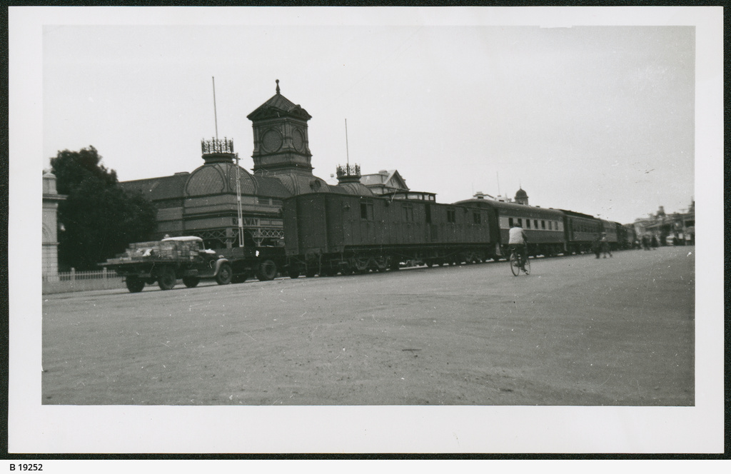 Port Pirie • Photograph • State Library of South Australia