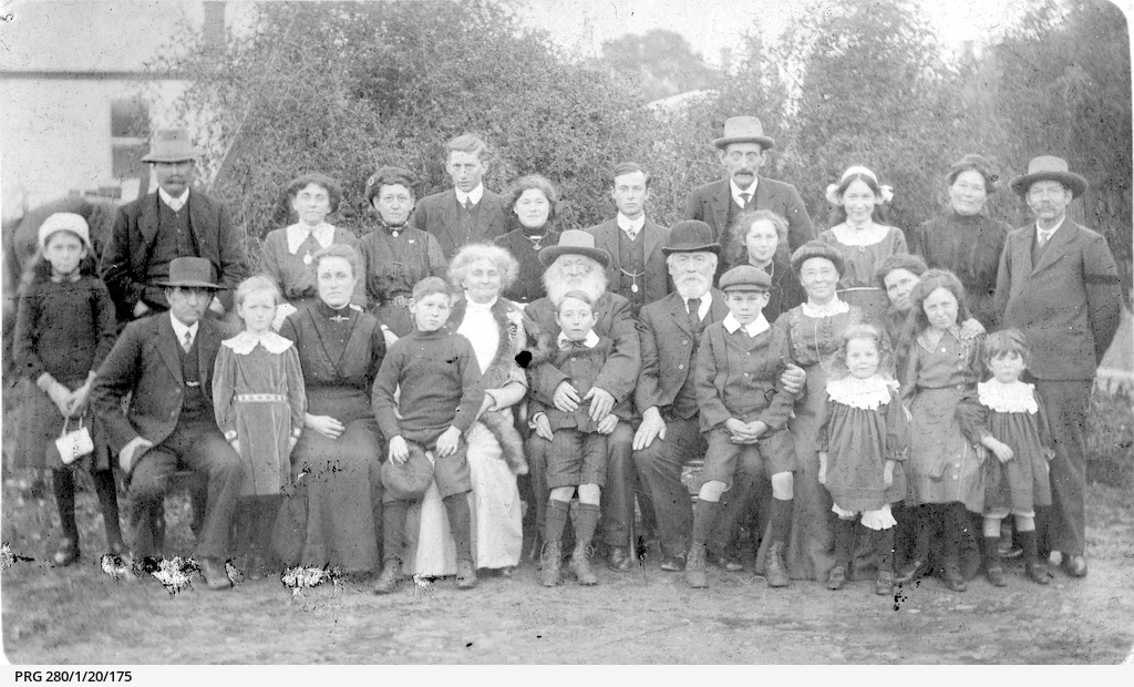 South Australian family group • Photograph • State Library of South ...