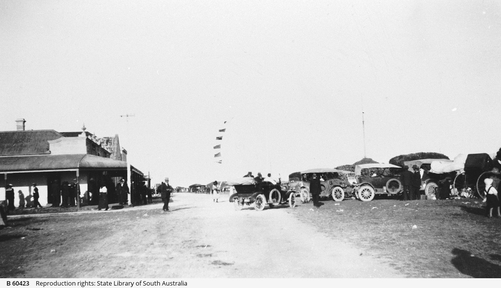 General view of Port MacDonnell • Photograph • State Library of South ...