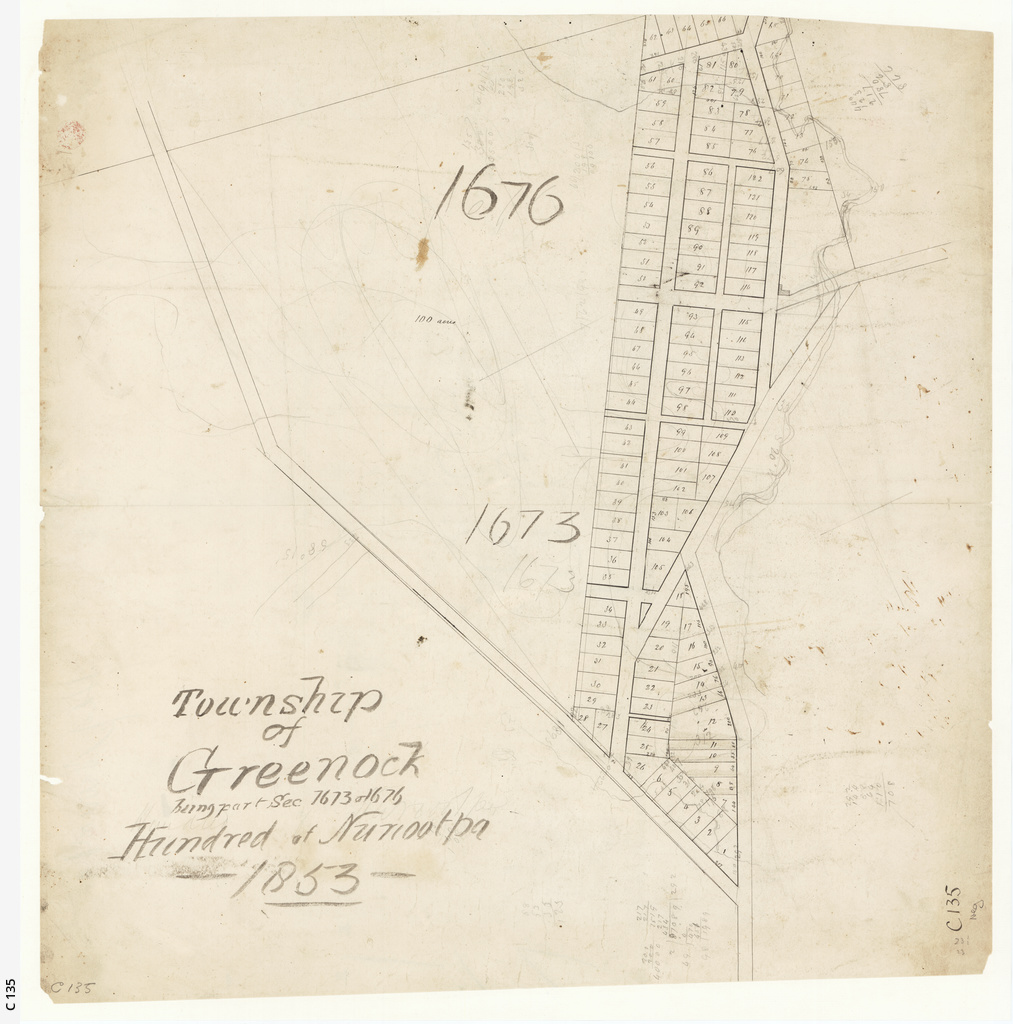 Township of Greenock [cartographic material] • Map/chart • State ...