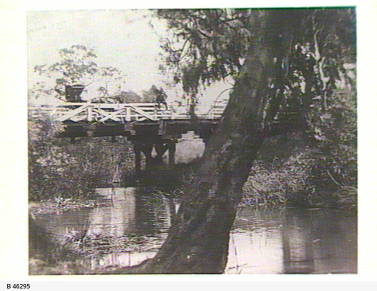Finnis River Bridge • Photograph • State Library of South Australia