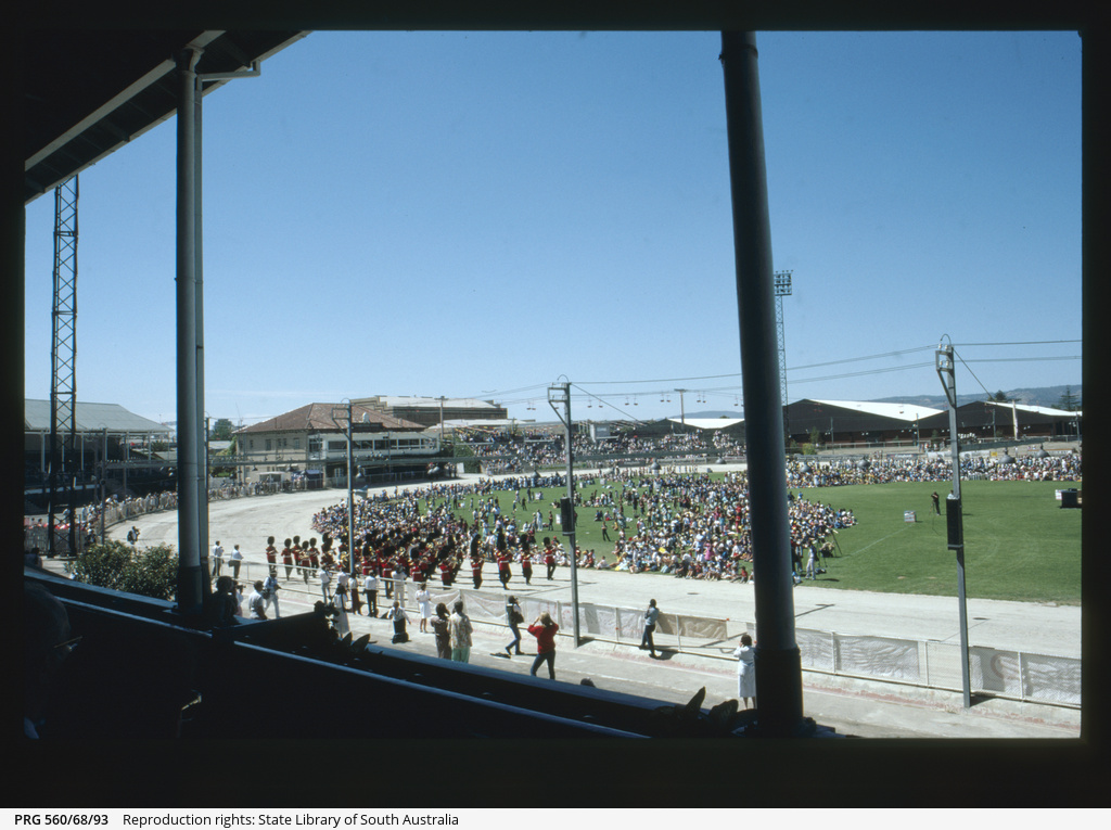 Wayville Showground • Photograph • State Library of South Australia