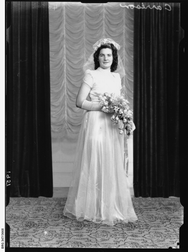 Miss Carrison • Photograph • State Library of South Australia