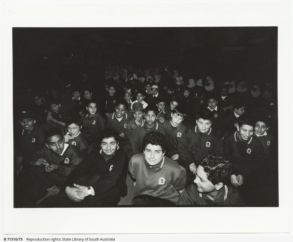Islamic College of South Australia • Photograph • State Library of ...