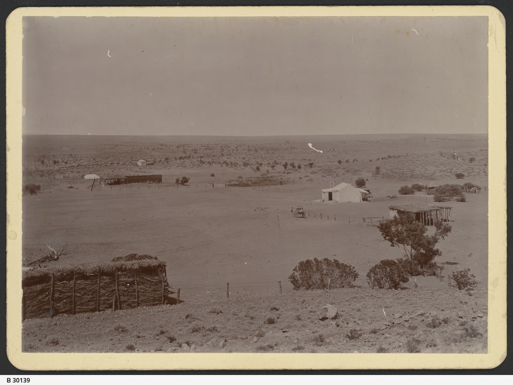 Andamooka Station • Photograph • State Library of South Australia