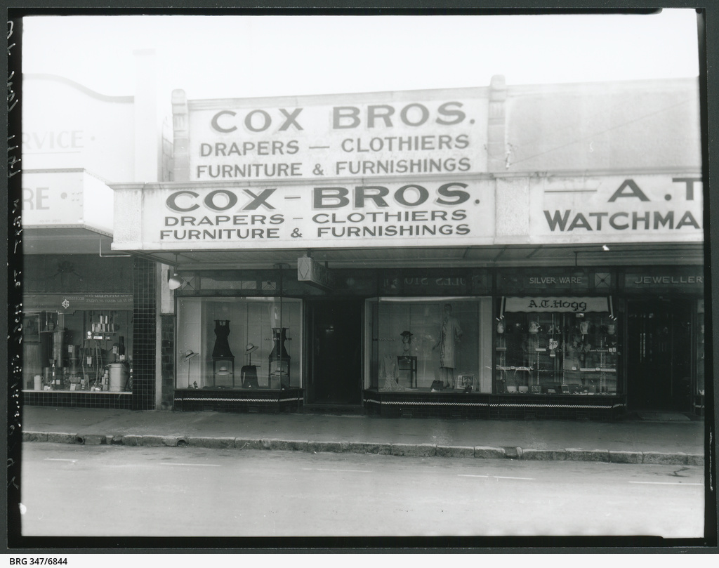 Cox Brothers • Photograph • State Library of South Australia