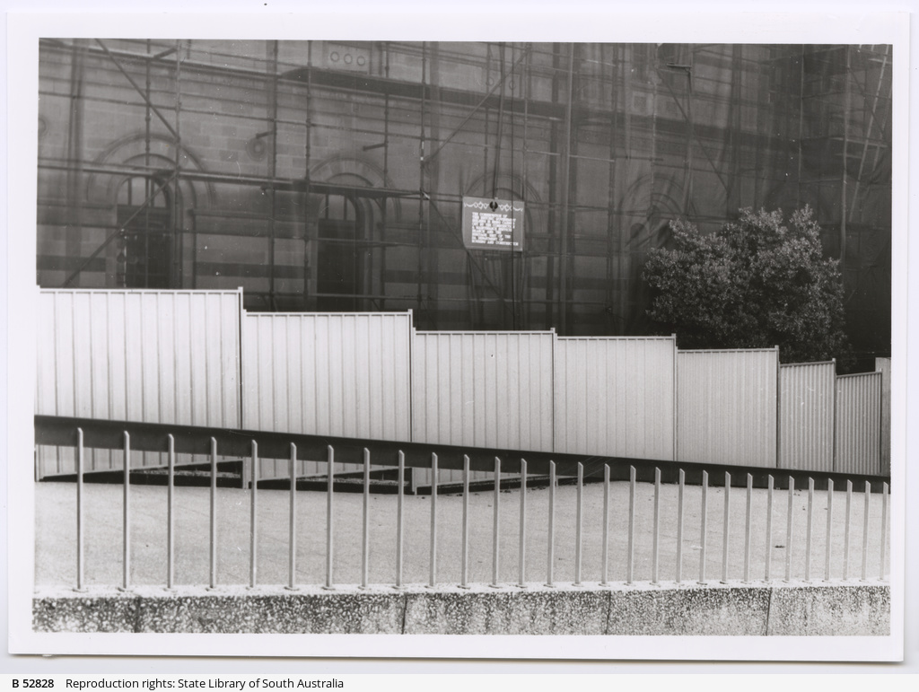 Mortlock Library • Photograph • State Library of South Australia