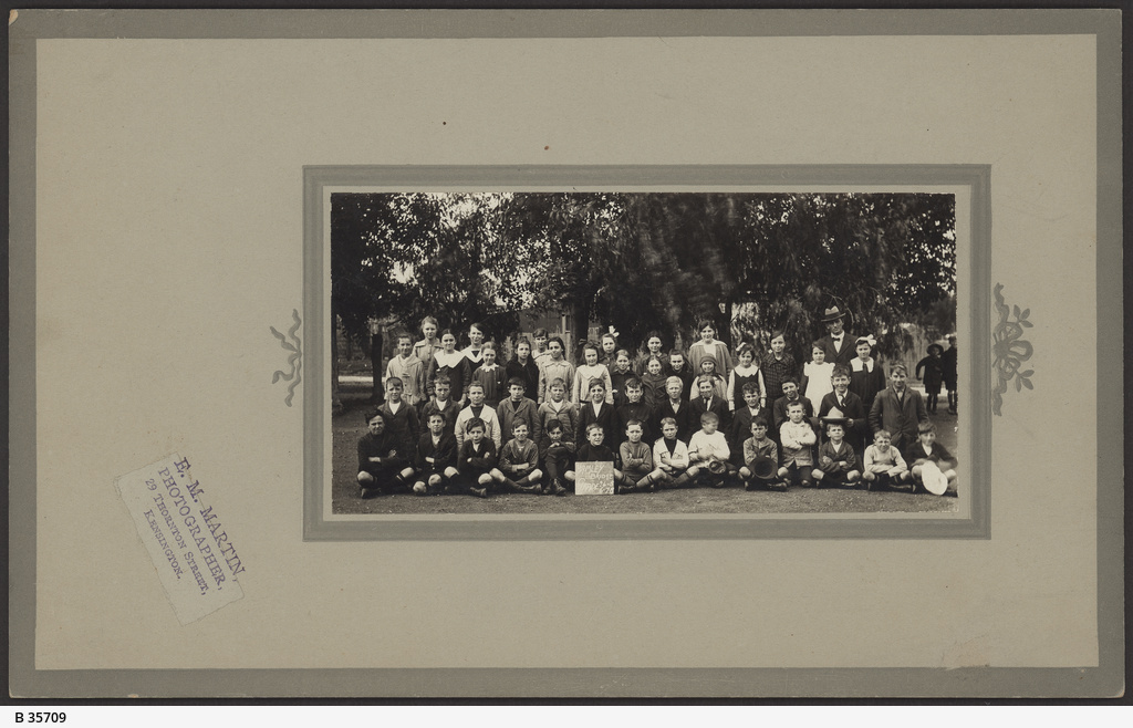 Hamley Bridge School • Photograph • State Library of South Australia