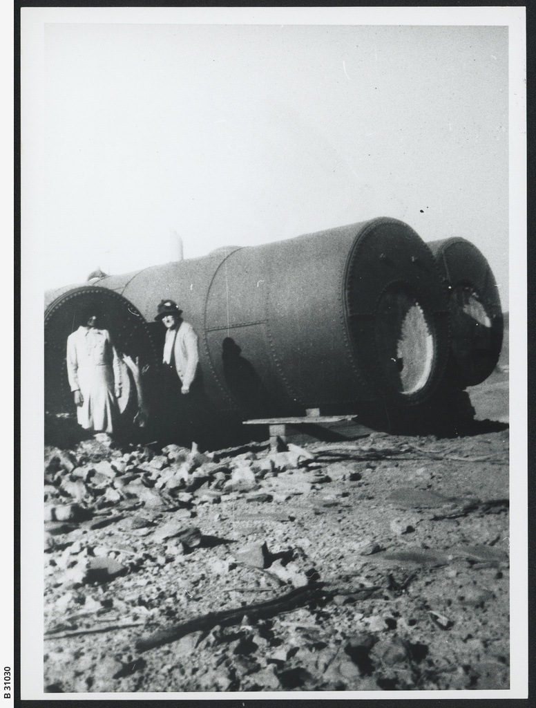 Blinman Mine • Photograph • State Library of South Australia