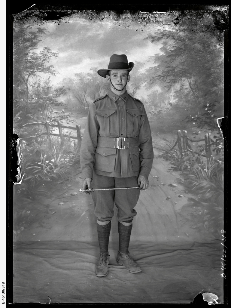 Reuben Ernest McCabe • Photograph • State Library of South Australia