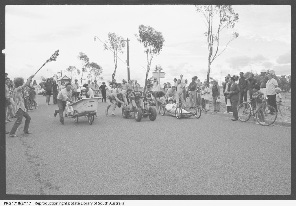 Terry Clark Collection : SUMMARY RECORD • Mixed material • State ...