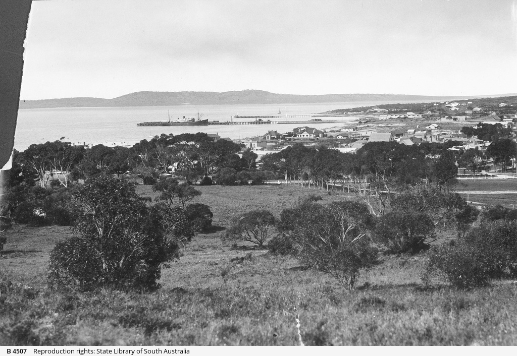 Port Lincoln • Photograph • State Library of South Australia