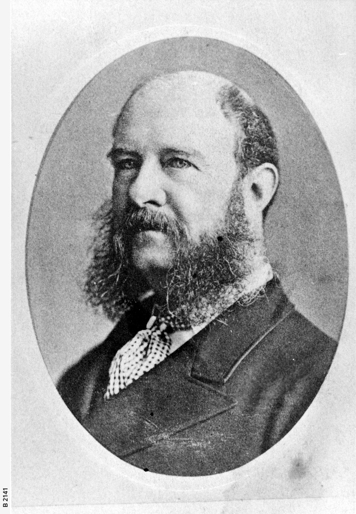 Sir Anthony Musgrave • Photograph • State Library of South Australia