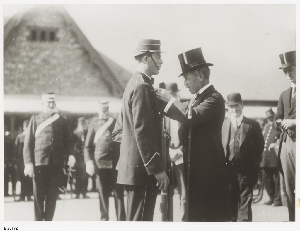 Mounted Police Barracks • Photograph • State Library of South Australia