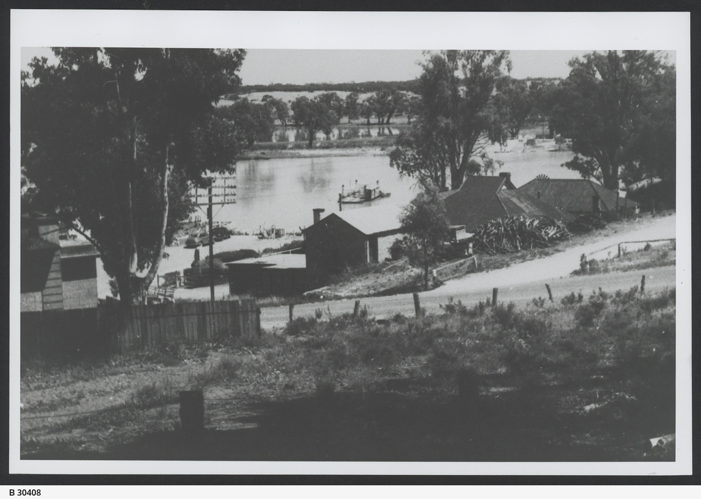 Swan Reach • Photograph • State Library of South Australia