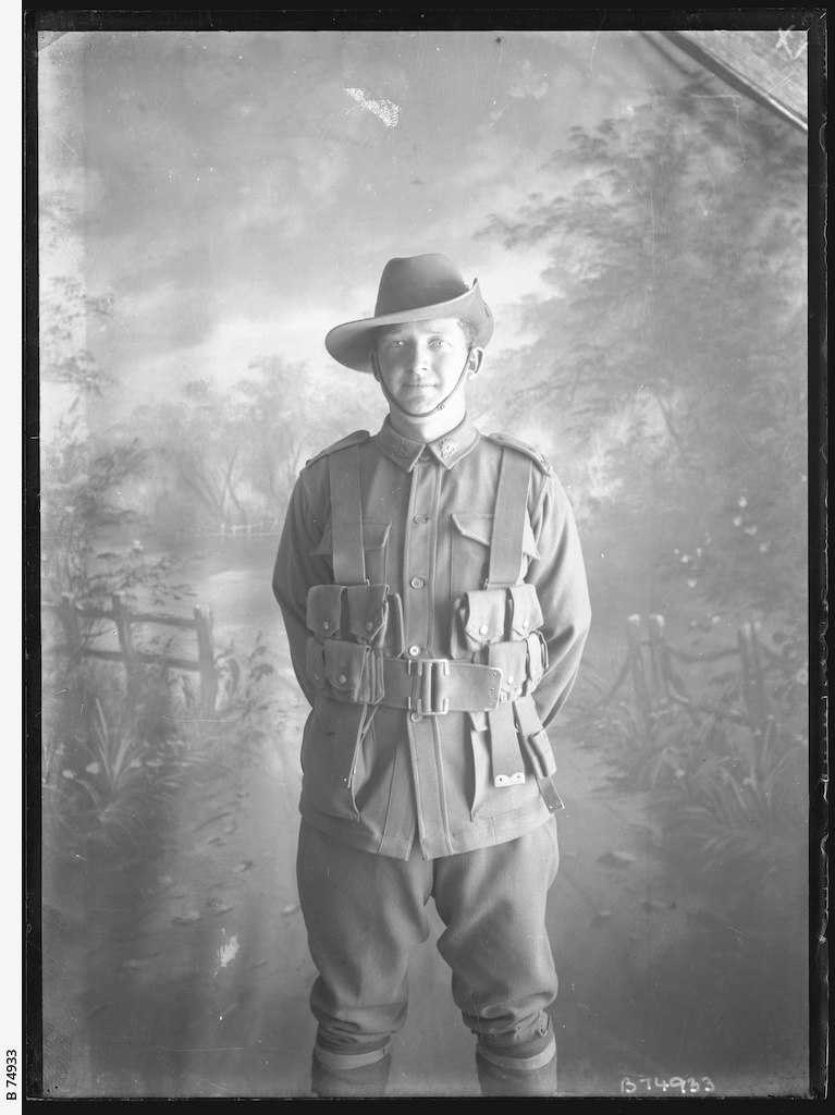 Samuel James Baker • Photograph • State Library of South Australia