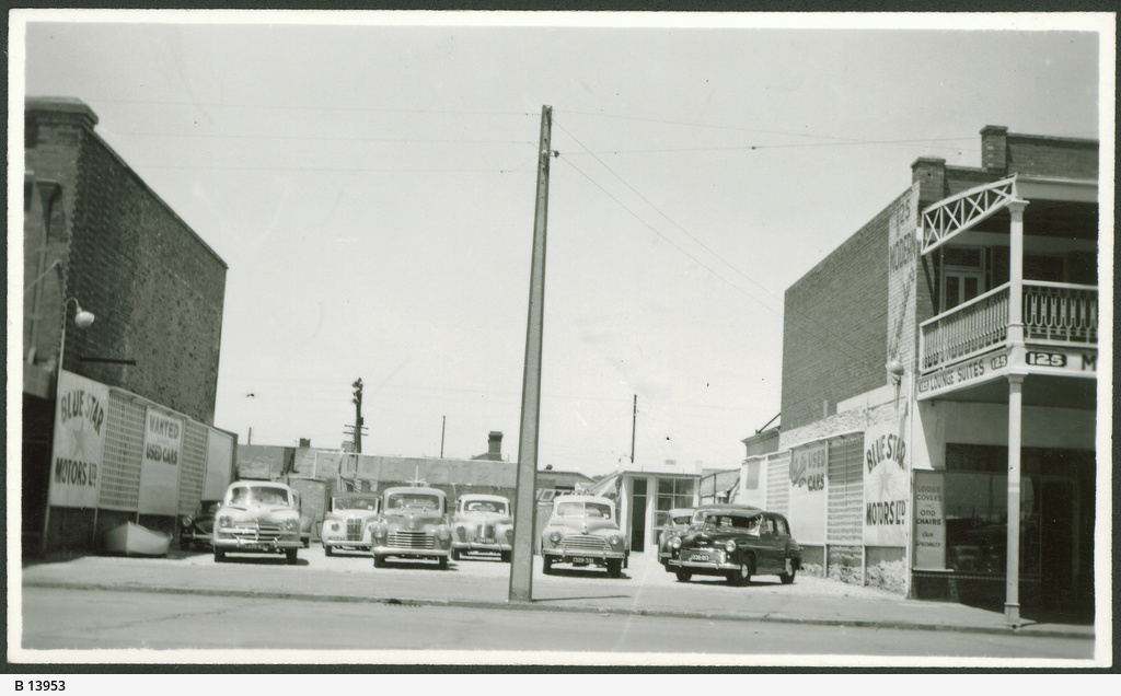 Gouger Street • Photograph • State Library of South Australia