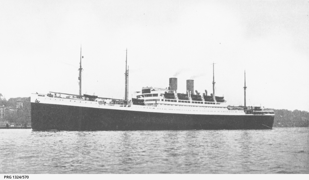 Albert Ballin • Photograph • State Library of South Australia