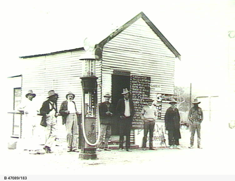 Alice Springs • Photograph • State Library of South Australia