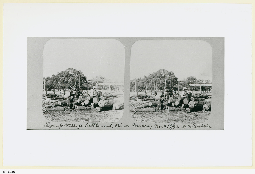 Lyrup • Photograph • State Library of South Australia