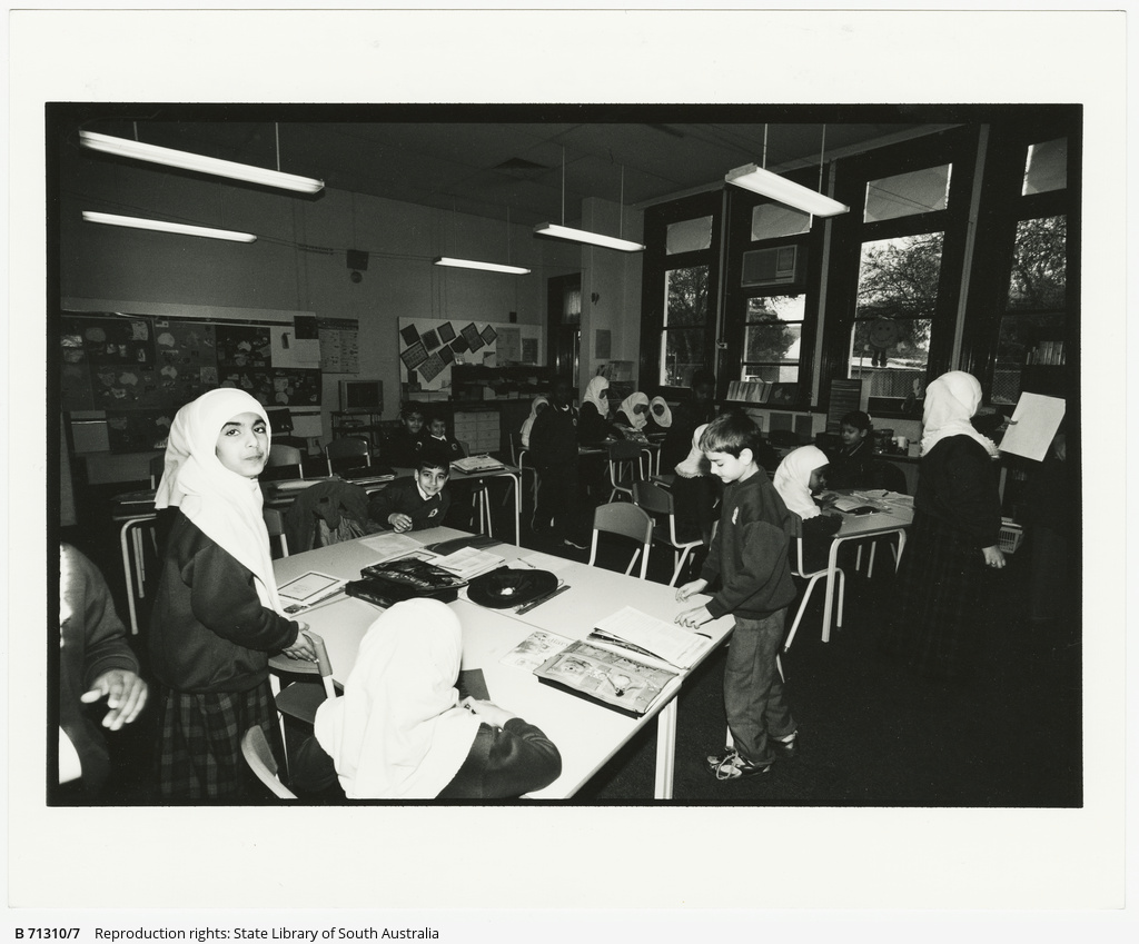 Islamic College of South Australia • Photograph • State Library of ...