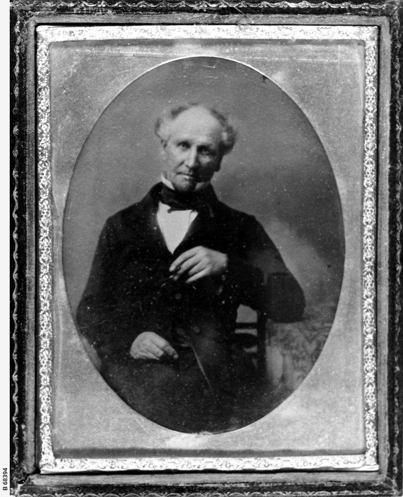 Member of the Bakewell family • Photograph • State Library of South ...