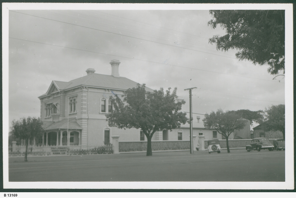 Hutt Street, Adelaide • Photograph • State Library of South Australia
