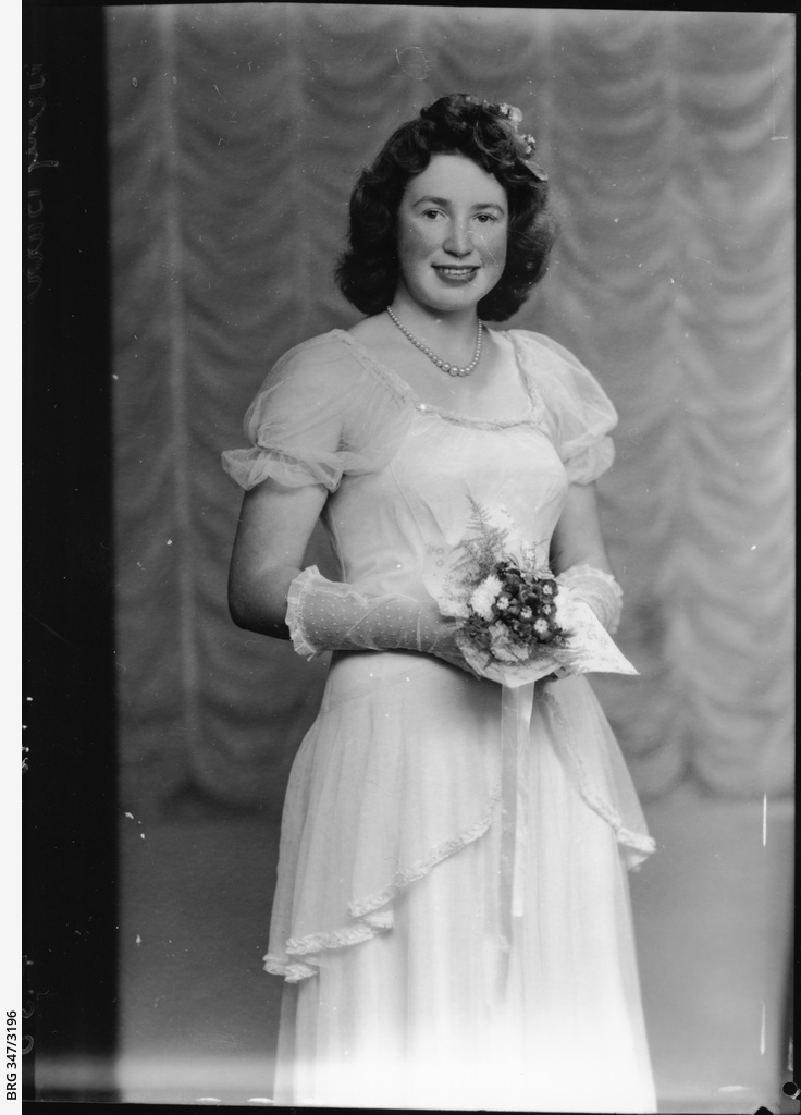 Betty Barr • Photograph • State Library of South Australia