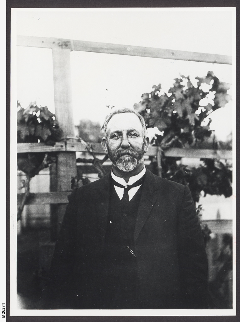 James Holdsworth • Photograph • State Library of South Australia