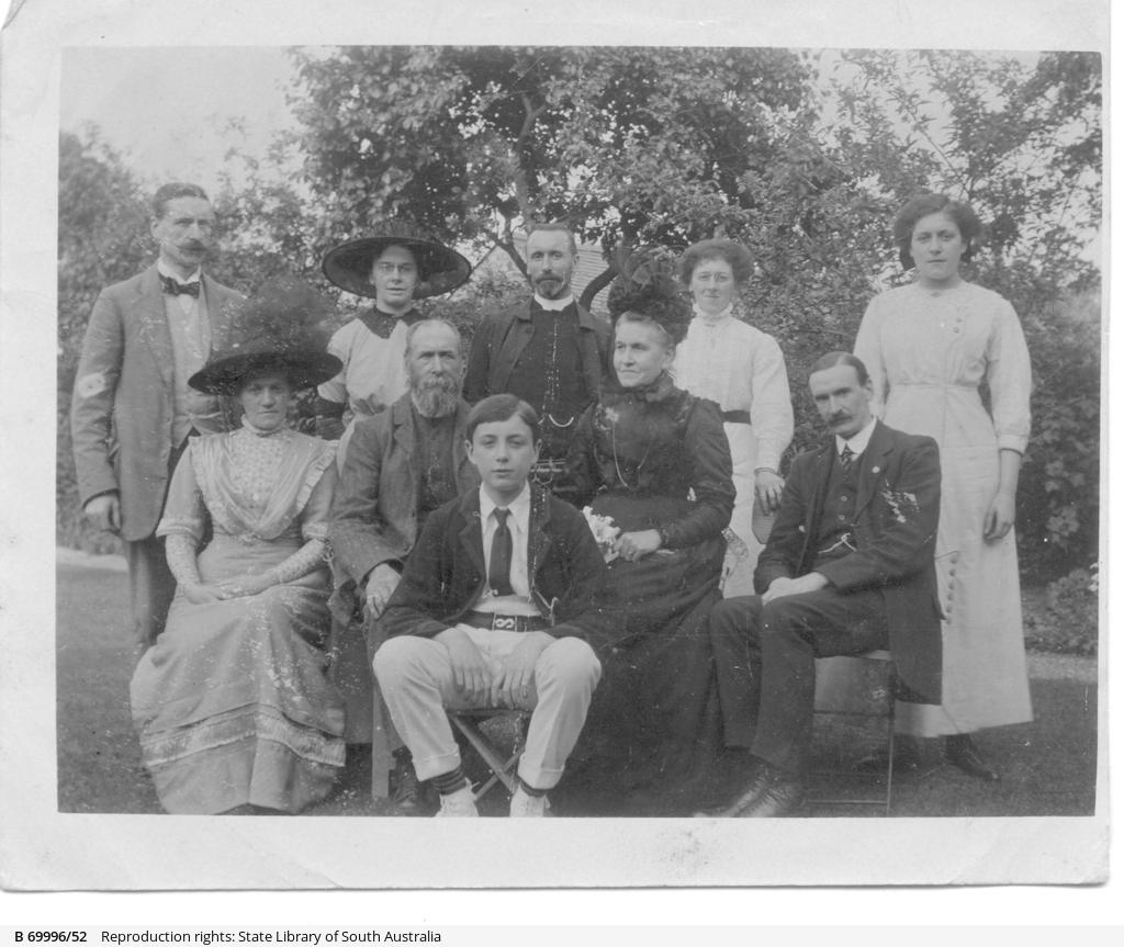 Masters family • Photograph • State Library of South Australia