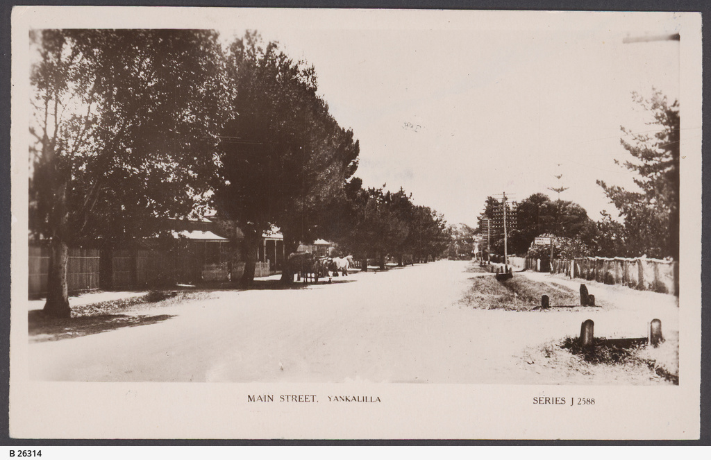 Yankalilla • Photograph • State Library of South Australia