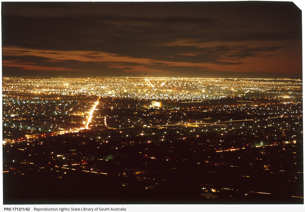 Keith Phillips Collection : SUMMARY RECORD • Photograph • State Library ...