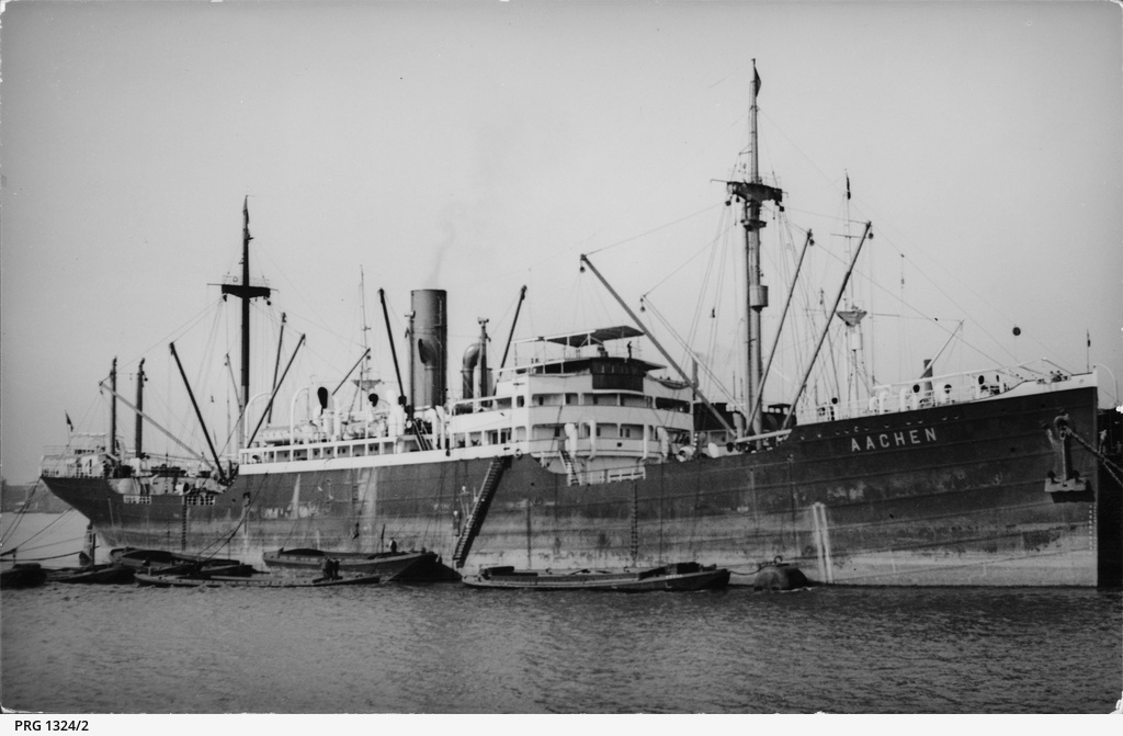 Aachen • Photograph • State Library of South Australia